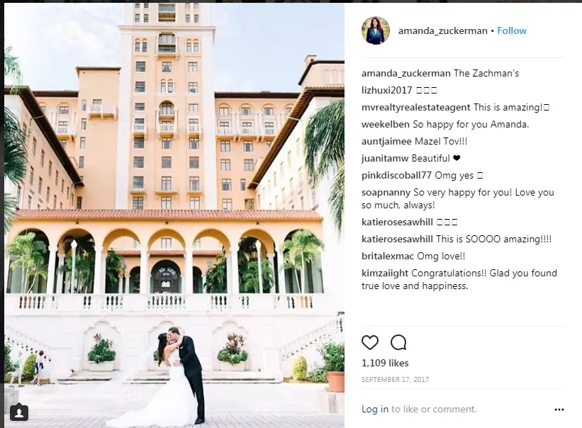 Amanda Zuckerman: Previously Engaged, Hottie Enjoying in Boca Raton ...