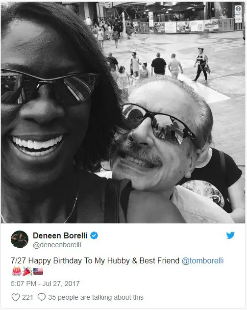 Author Deneen Borelli Age 54 Inseprable From Husband & Family! Bio Reflects