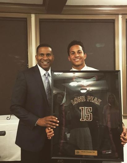 Frank Jackson Married Status, Family Details, College, Height