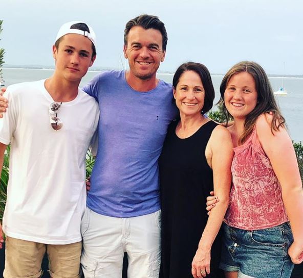 Here's Michael Rowland [ABC] Wife Details, Children, Salary