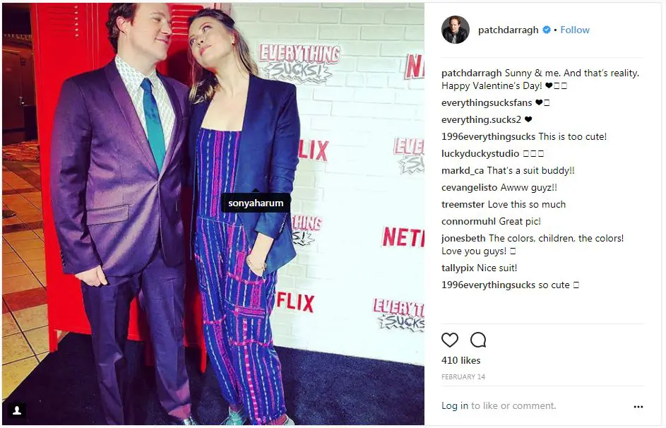 Is Patch Darragh Married With Wife? Bio From Age To Family & Affairs
