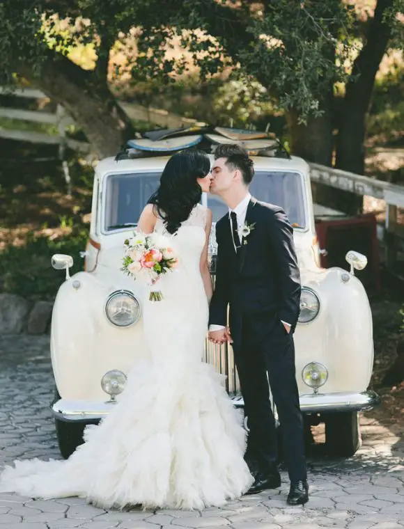 Sarah Orzechowski Wedding Details With Brendon Urie, Height & Facts