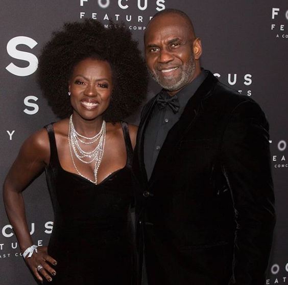Is Viola Davis Married? Her Husband, Daughter, Sister Details
