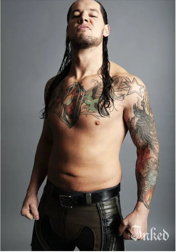 Baron Corbin, At Age 34, Has Wife? He Did Have A Stunning Girlfriend