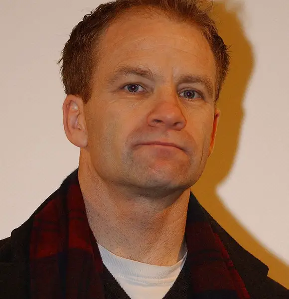 Adrian Rawlins: Married Life And Wife Only Exists On-Screen? Career ...