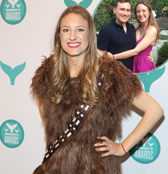 Alexandra Petri, 29, Engaged-To-Get-Married! Meet Precious Husband-To-Be