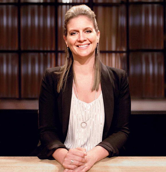 Amanda Freitag's Personal Life: Married In Secret Or Reserved For The Best?