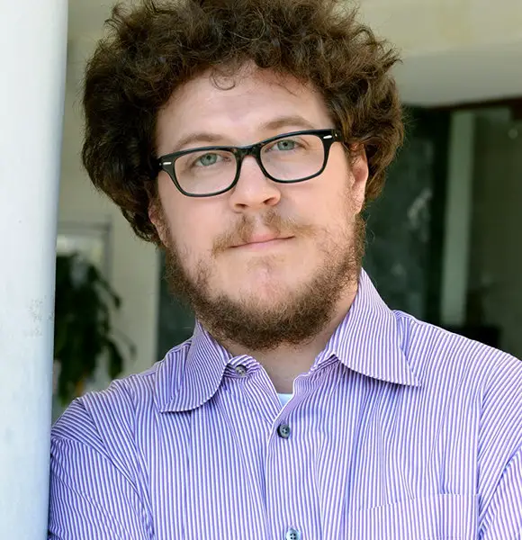 Is Cameron Britton Married? Who Is His Wife? More On His Career