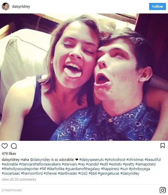 Charlie Hamblett Bio: Status With Girlfriend - End Or Engaged?