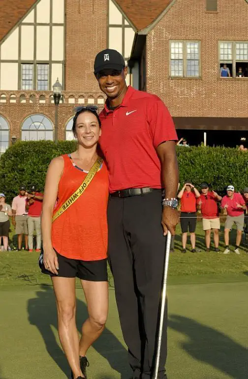 Erica Herman [Tiger Woods' Girlfriend] Bio, Age, Height, Net Worth