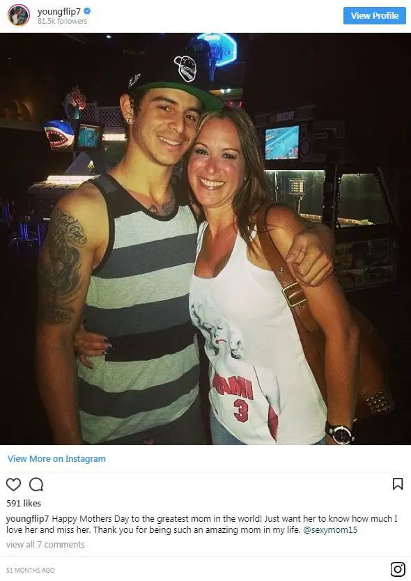 How Flip Rodriguez, Age 29, Opens About Girlfriend Is Impressive!