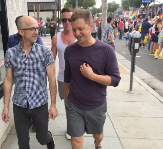 Jim Rash Partner & Family | Believed Gay Man's Personal Life & Net Worth