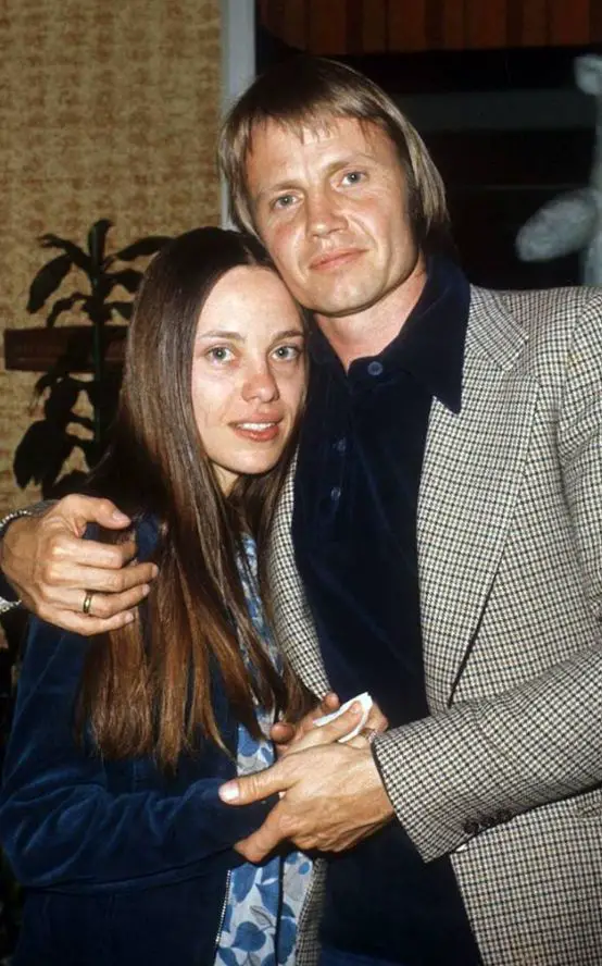 Who Is Jon Voight Wife? Details On Daughter & Family