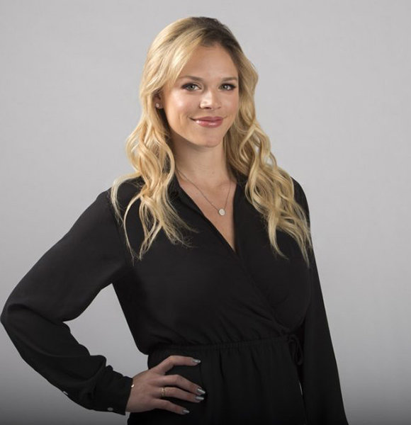 Julie Stewart-Binks Busy To Have Boyfriend And Get Married? Career Reflects