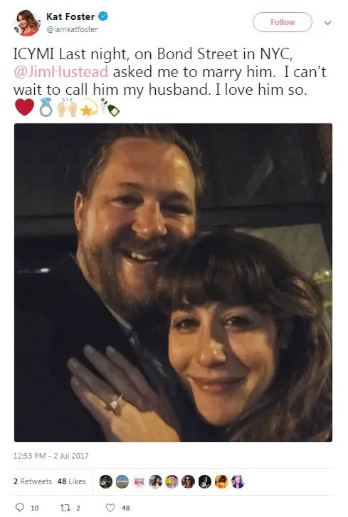 Kat Foster Anticipates Getting Married & Baby, Boyfriend Turned Fiance