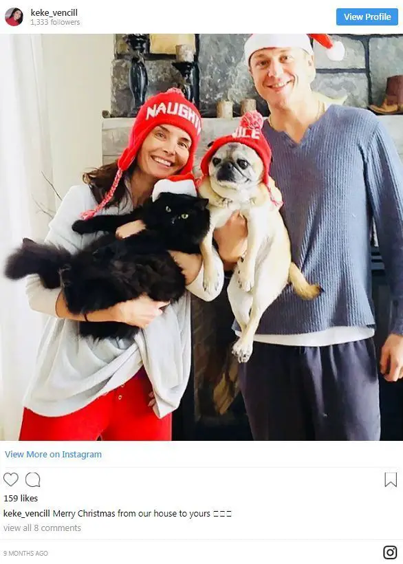 Keke Vencill Bio Unravels: Age, Married & Family Status To Salary Details