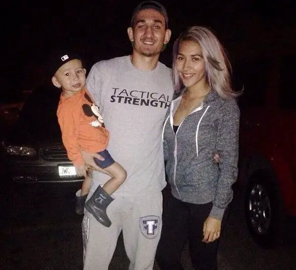 UFC's Max Holloway MMA Stats & Records, Net Worth, Wife, Facts