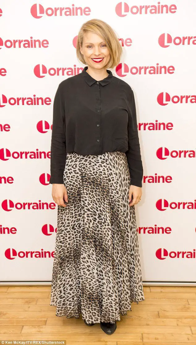 MyAnna Buring Ultra Secretive About Married & Husband But Not Baby, Why?