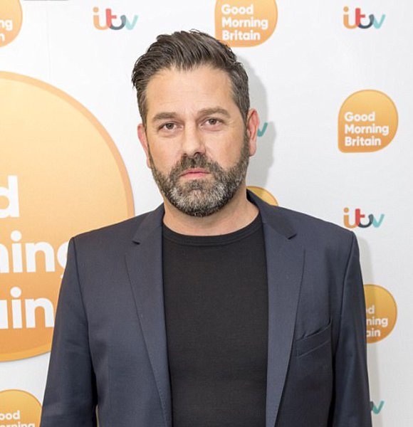 Patrick Baladi Personal Life: Update On His Married Life With Wife