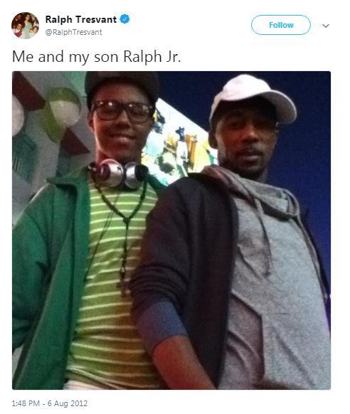 Ralph Tresvant Married Once Again Even After Previously Suffering ...