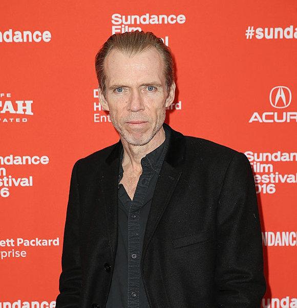 Who Is Richard Brake Married To? Personal Life Update With Serene ...