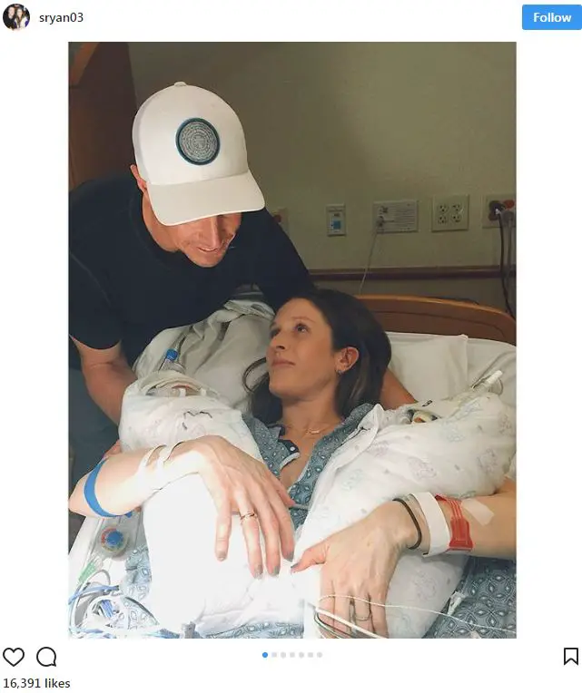 Sarah Ryan Welcomes Twins Amid Complications; Mesmerizing Family Alert!