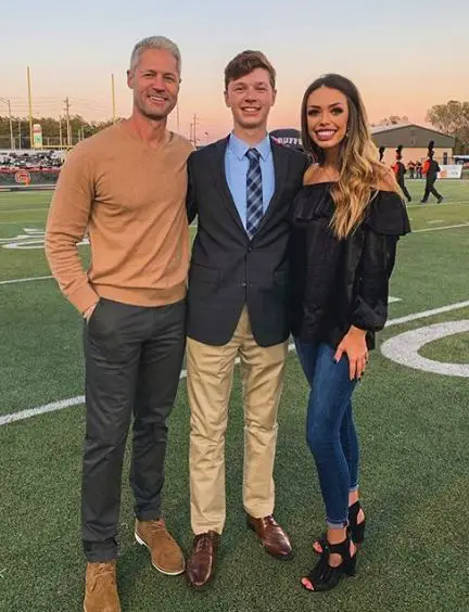 Meet Sean Larkin, Lana Del Rey's Boyfriend | His Wiki, Age, Net Worth