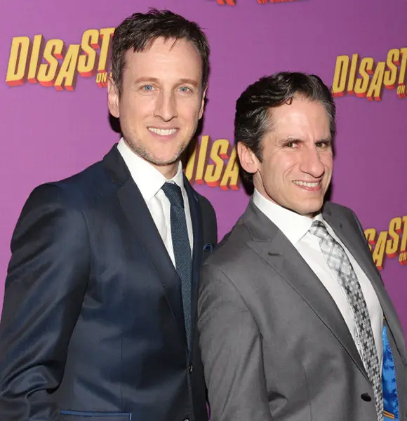 Openly Gay Seth Rudetsky All Smiles With Husband At Age 50! Family Insight
