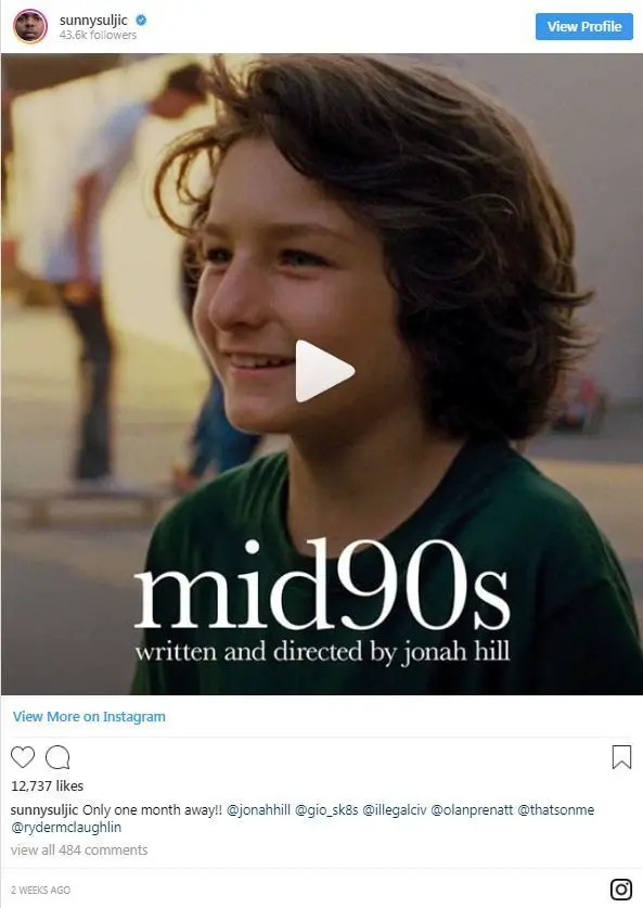 Sunny Suljic Age 13 Wiki: Parents Background, Net Worth & Essential Facts!