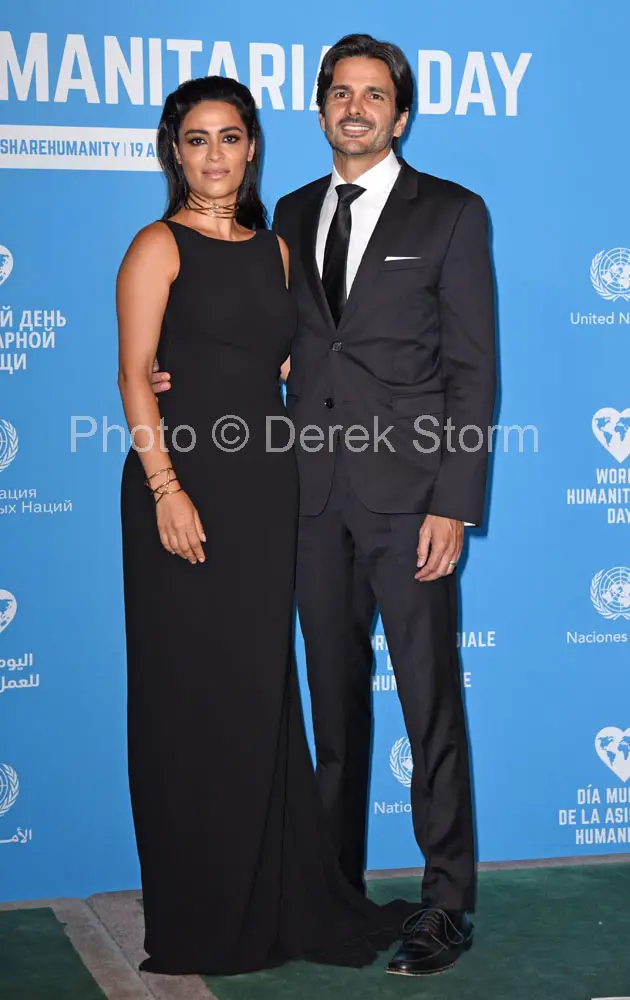 "Quantico" Twin Sister Yasmine Al Massri Has Husband & A Family To Love ...