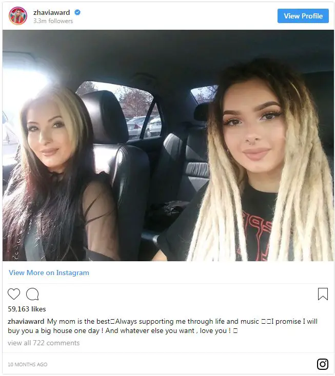 Zhavia 5 Facts: From Age And Real Name To Parents And Dating Status