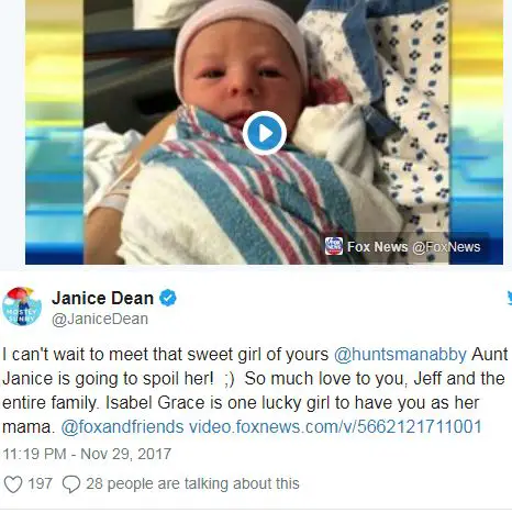 Abby Huntsman Post Pregnant Bliss; Married Life To Banker Husband