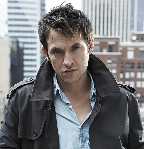 Adam Rothenberg's Potential Wife "Terrible At Romance" But Getting ...