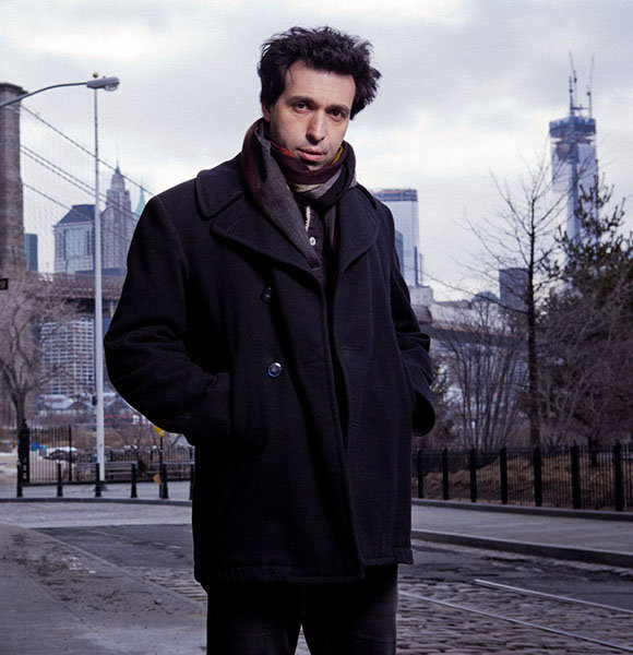 Alex Karpovsky Age 43 Facts: From Wife Absence, Ethnicity To Girlfriend ...