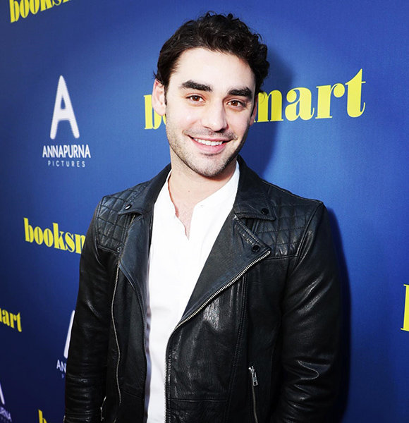 Alex Rich [Actor] Age, Married Status, Family, Net Worth