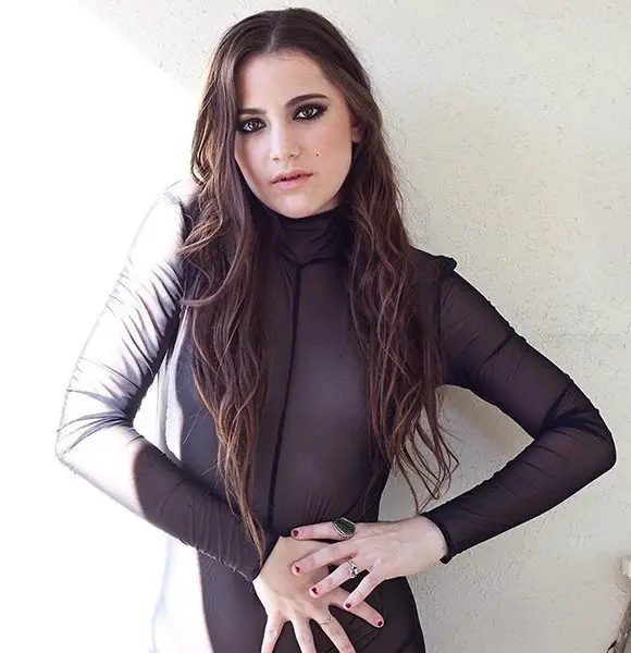 Alexa Nikolas Husband, Lesbian Rumors, Family, Net Worth