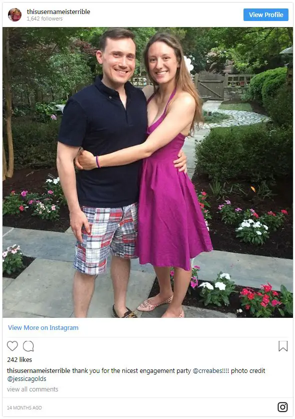 Alexandra Petri, 29, Engaged-To-Get-Married! Meet Precious Husband-To-Be