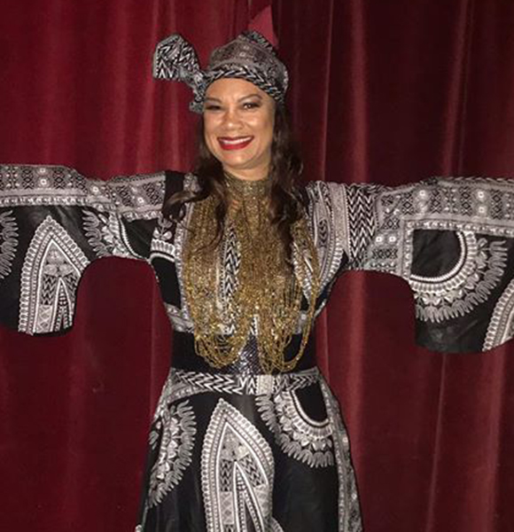 Alicia Etheredge Happy Married Life With Her Famous Husband