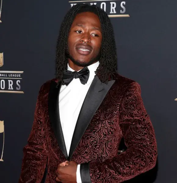 Alvin Kamara Girlfriend, Parents, Gay, Net Worth, Contract Details