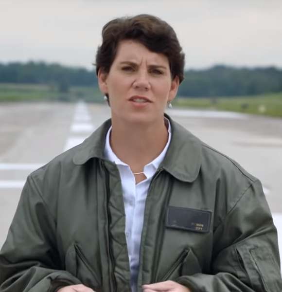 Amy McGrath Wiki: Married, Gay, Family, Net Worth, Age