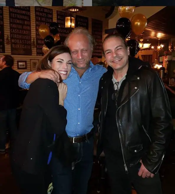 Amy Motta Wiki: Husband, Net Worth, Eyes, Family