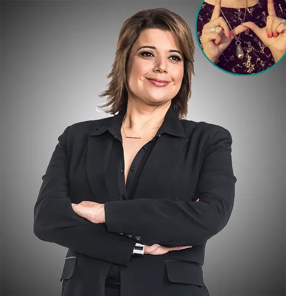 Ana Navarro Married Chief Boyfriend! Furtive Husband Revealed, A ...