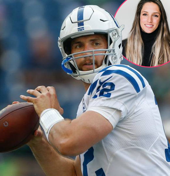 Is This Andrew Luck Wife? Girlfriend, Contract, Family, Rumors