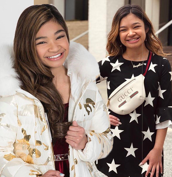 What is Angelica Hale Doing Now After America's Got Talent?
