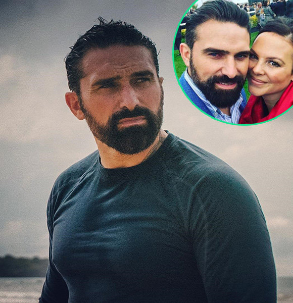 Ant Middleton Wife & Children Stay Even After Alleged Cheating? Family ...