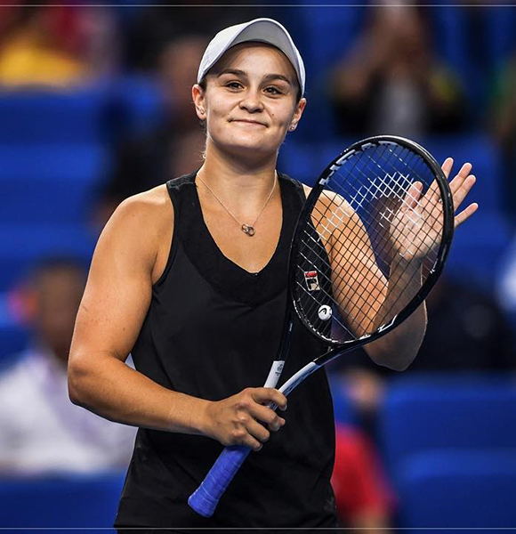 Ashleigh Barty Married, Partner, Net Worth, Parents Details
