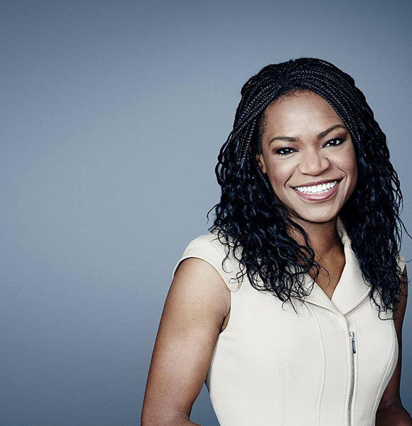 CNN Athena Jones Bio: What Is Her Age, Height, Birthday, Ethnicity