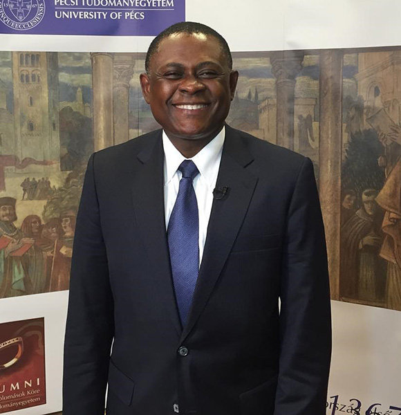 Bennet Omalu Age 50 Family Rift? Wife No Where To Be Seen, Where Is She?