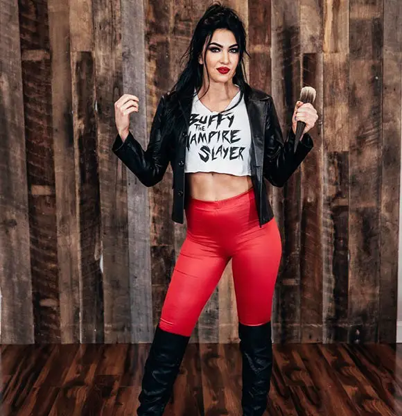 Billie Kay [WWE] Married Status, Family, High School, Bio