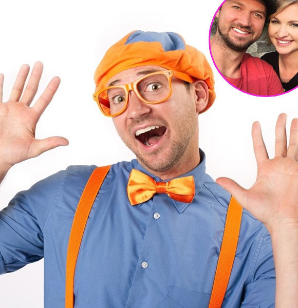 What's Blippi's Real Name? Is He Already Married Or Still Dating?